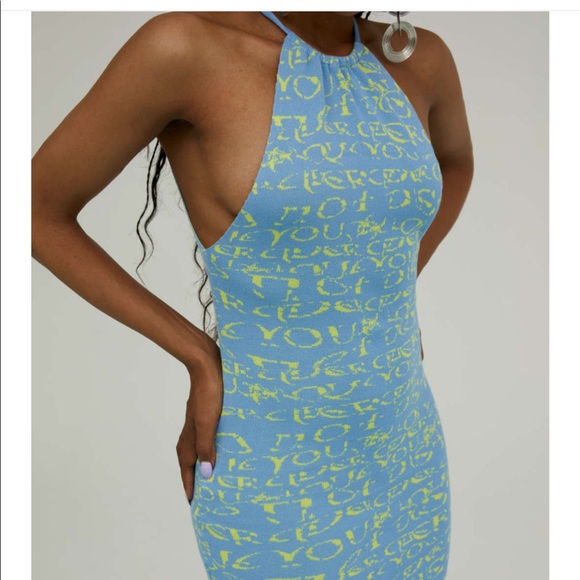 Cider | Dresses | Light Blue Dress From Cider | Poshmark